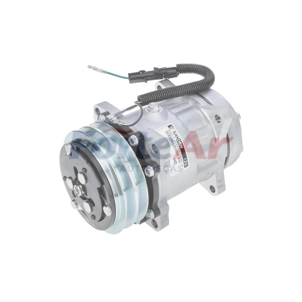COMPRESSOR UNIV. 7H15 2A 12V SAÍDA FLEX SD 4860 - Soluções em ar ...